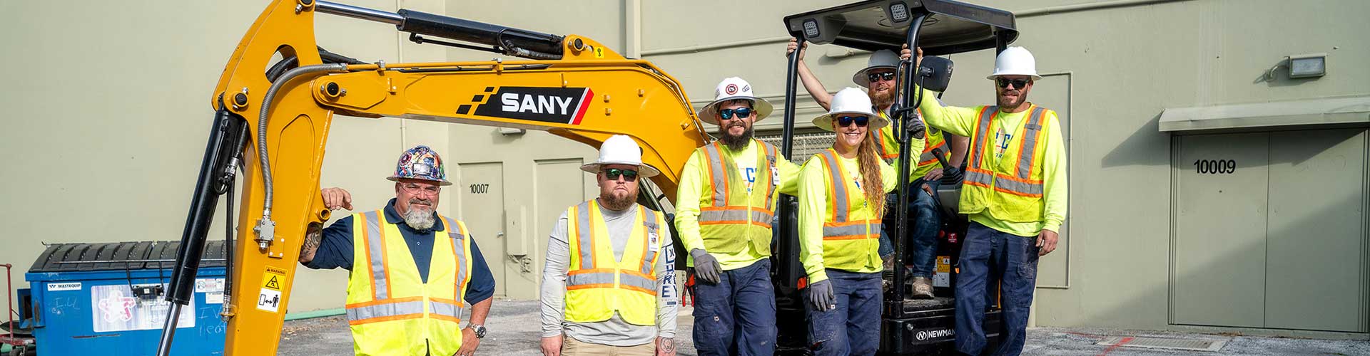 Services - Sabcon Underground